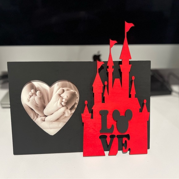 Disney | Accessories | Disney Frame | Poshmark